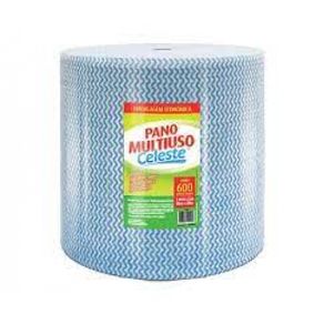 PANO MULTIUSO PERFLEX AZUL 300M C/600 PANOS - coopera